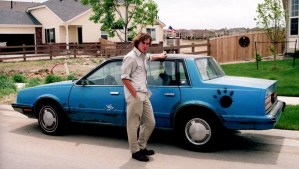 Matt’s Puma Mobile