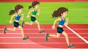 The Dreaded Track Meet