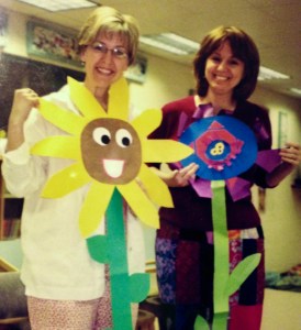 Teaching, Recess Duty, and Hallway HangoutsSidetracked Sisters