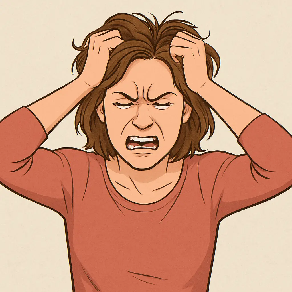 Frustration in Full Color
